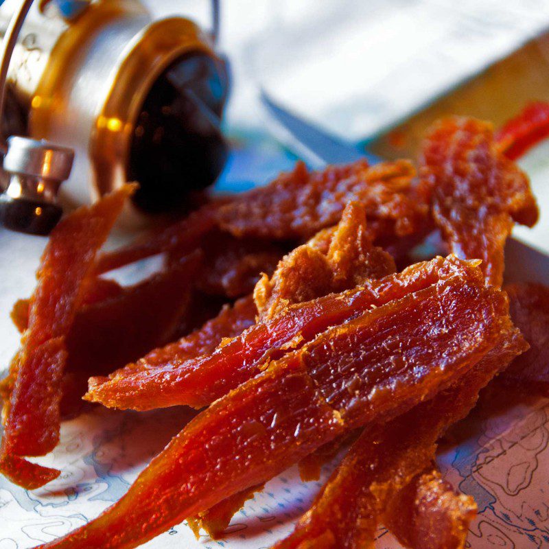 Duck Jerky - Climax Jerky