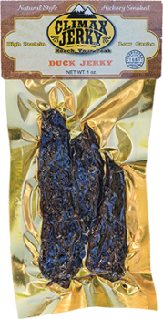 Duck Jerky - Climax Jerky