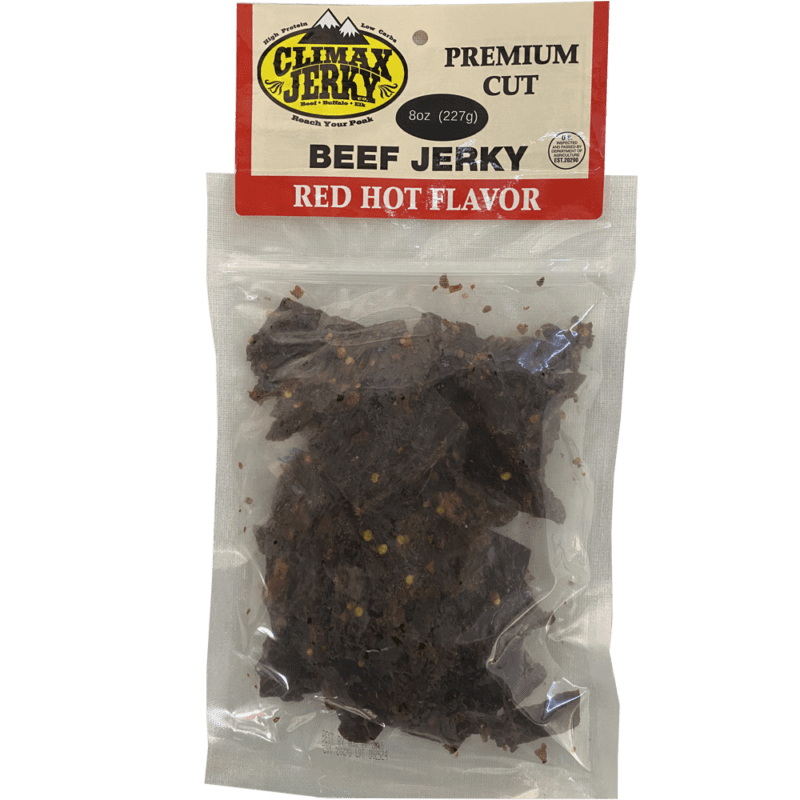 Beef Jerky Stocking Stuffers - Climax Jerky
